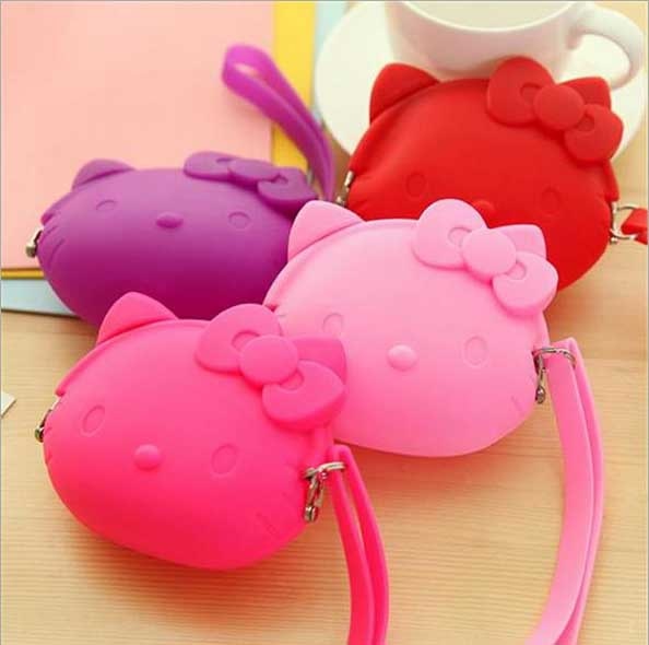 Dompet Hello Kitty
